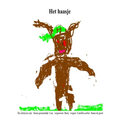 Het haasje | PPT
