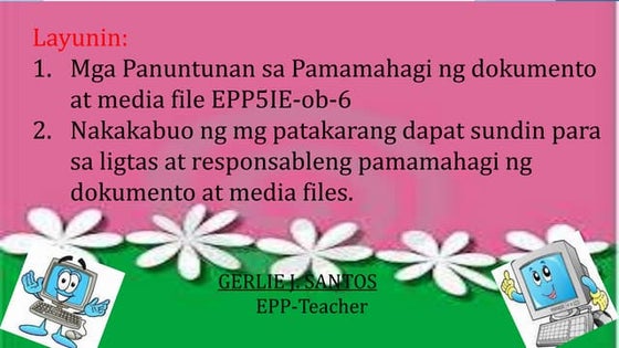 EPP 5 Entreprenuer and ICT lesson 6.pptx