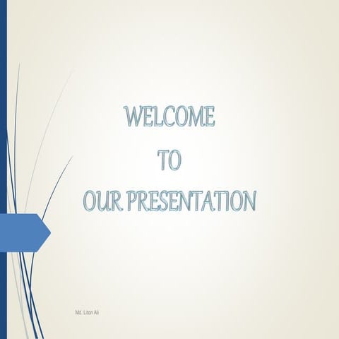 Presentation ICT | PPTX