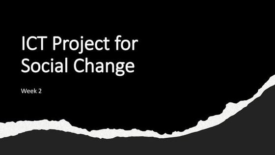 E-Tech L12 ICT Project for Social Change.pptx