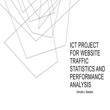 ICT-Project-for-Website-Traffic-Statistics-and-Performance.pptx
