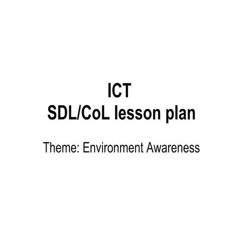 Ict1 | PPT