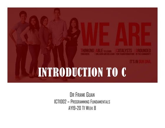 c++ programming Unit 2 basic structure of a c++ program | PPTX