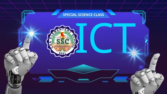 Dos & donts in ict 1 | PDF
