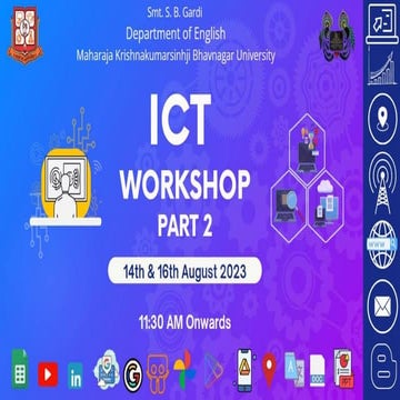 Ict2023 Presentation E Skills Basic Internet Terminology Pptx