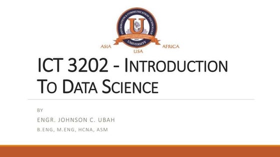 Major Difference Between Data Analytics And Data Sciencepdf 4861