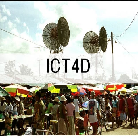 ICT4D | PPT