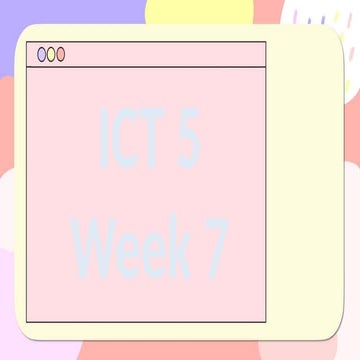 ict5 q3w7 melc from san Lorenzo Ruiz ES.pptx