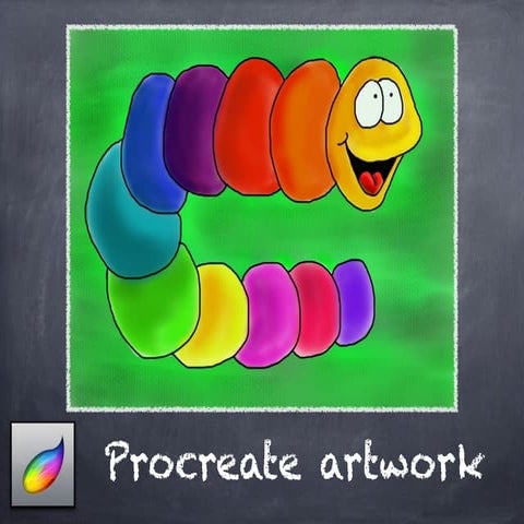 Procreate folio | KEY