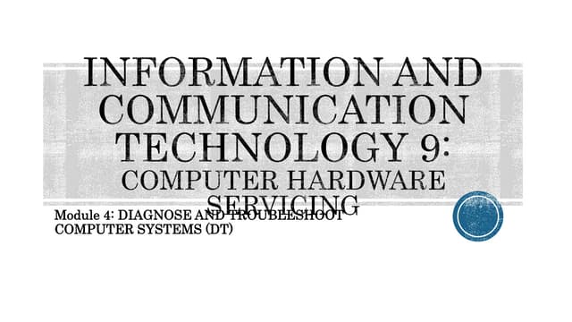 LESSON 7 -DIAGNOSING-COMPUTER-SYSTEMS-AND-NETWORK.pptx