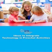 ICT Activities for Preschoolers | PDF