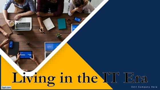 Evolution-of-Information-Technology | PDF | Computing | Technology ...