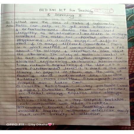 Ict assignment | PDF