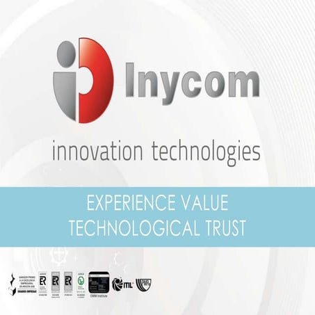 ICT Solutions and Services INYCOM | PPT