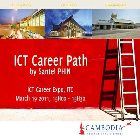 ICT career expo | PPT