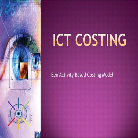 Ict costing | PPT