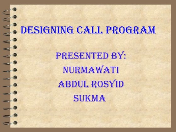 Summary Presentasi Ict - Designing and Evaluating CALL Program | DOCX | Educational Assessment ...