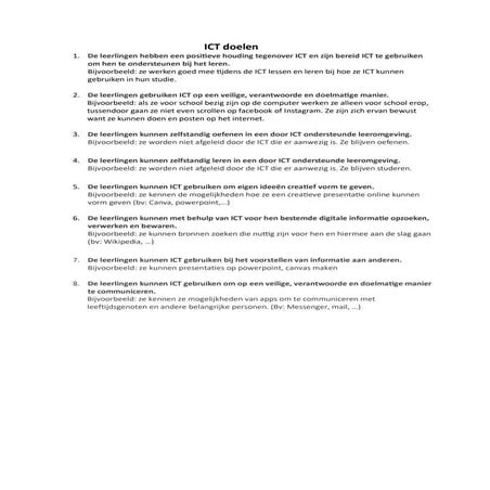 ICT doelen kleuter Silke Delvaux.pdf