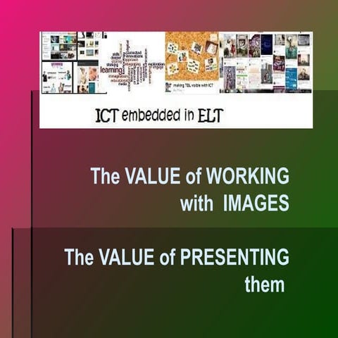 ICT & ELT webquest | PPT