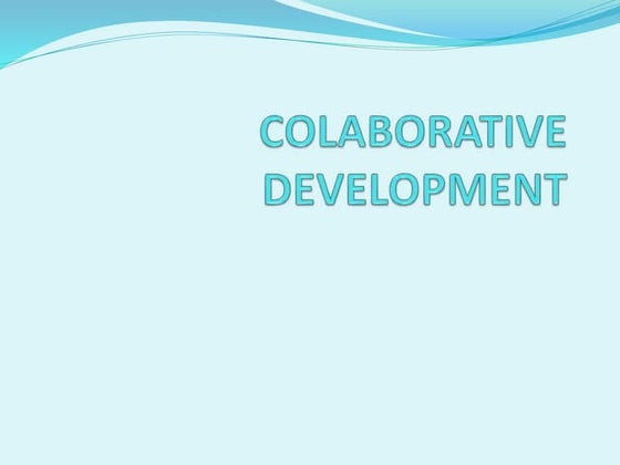 EmpTech Lesson 10-Collaborative Development of ICT Content.pptx | Desktop Publishing | Computer ...