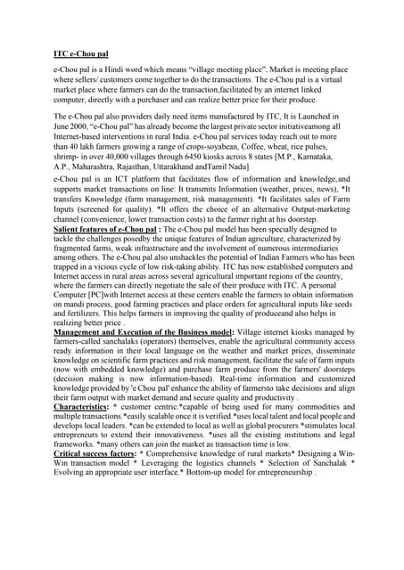 Information Technology in agriculture ppt by deependra | PPTX