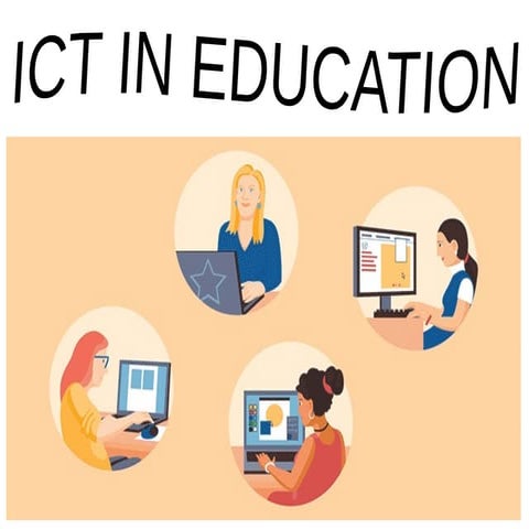 ICT in Science Education | PPTX