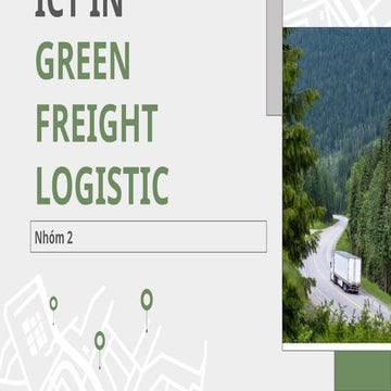 ICT in green freight logistics HUST.pptx