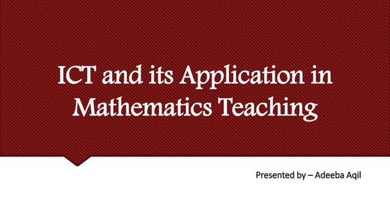 NCDC Development of Projects for lower secondary curriculum, Uganda | PPT