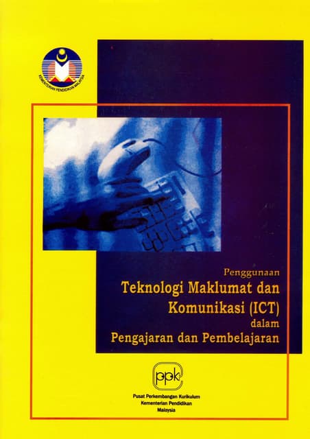 CABARAN DAN ISU PENGGUNAAN ICT DALAM PENDIDIKAN | PPTX