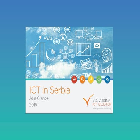 ICT sector in Serbia | PDF
