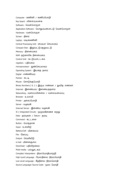 500 important spoken tamil situations into spoken english sentences ...
