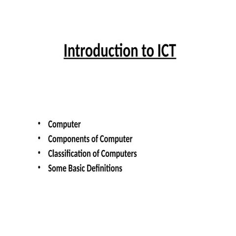 Chapter 1 - Types & Components of a Computer System.pptx