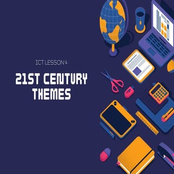Gonzales_Canubas ICT LESSON 4_21st Century Themes .pptx