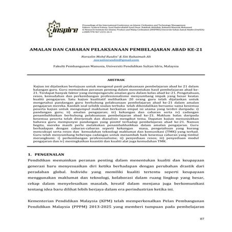 Amalan Dan Cabaran Pelaksanaan PAK21.pdf