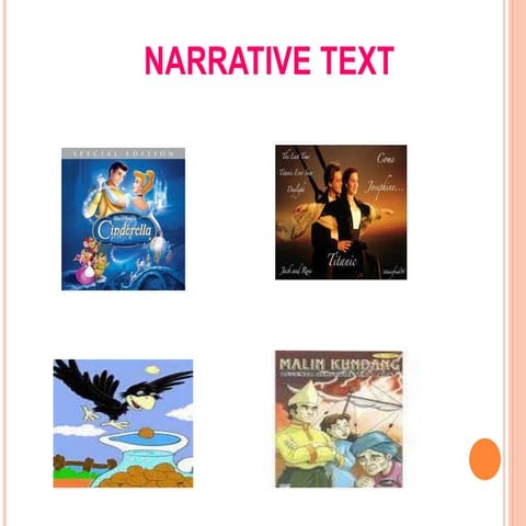 Ict narrative | PPTX
