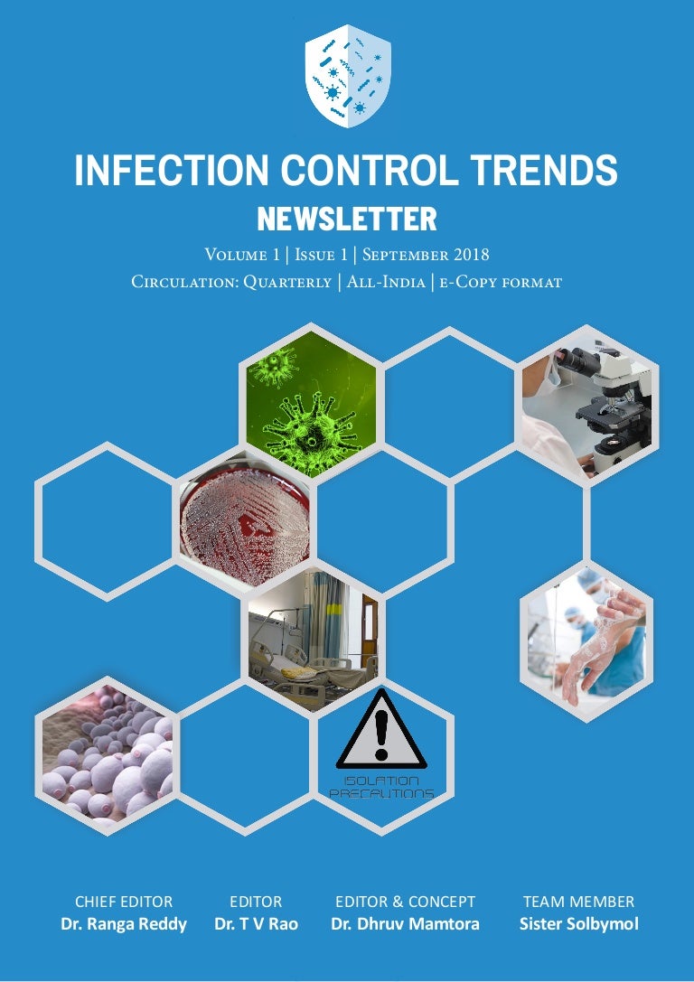 News letter Infection Control Trends