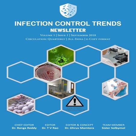 News letter Infection Control Trends | PDF