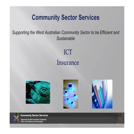 Ict Hub For Rural Orgs | PPT