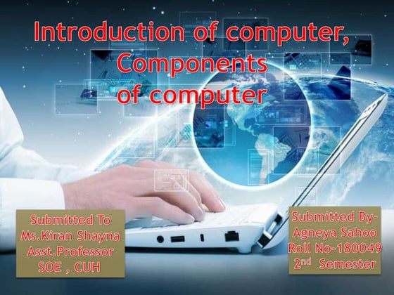 computer hardware | PPT
