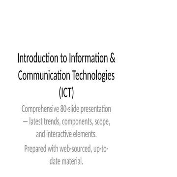 Grade 7 ICT Trends and Issues in ICT - MATATAG.pptx