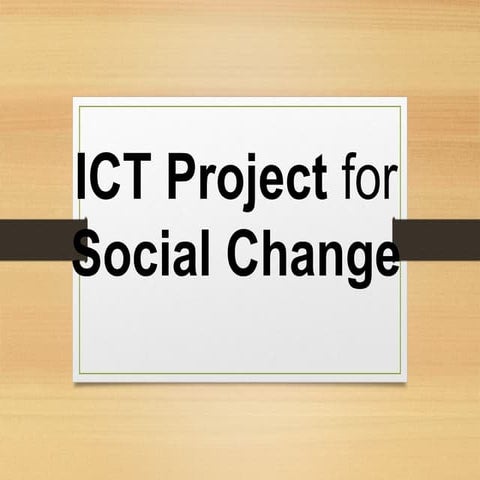 information and communication technology PROJECT.pptx