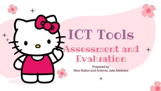 Importance ICT Tools in Teaching and Learning.pptx