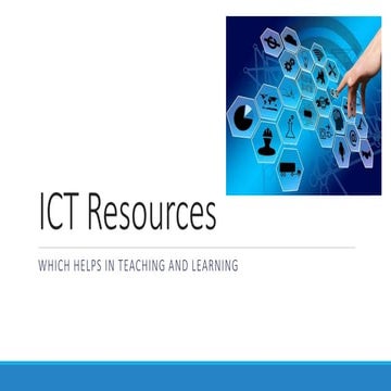 ICT Resources.pptx