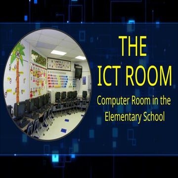 Information and Communication Technology ROOM.pptx