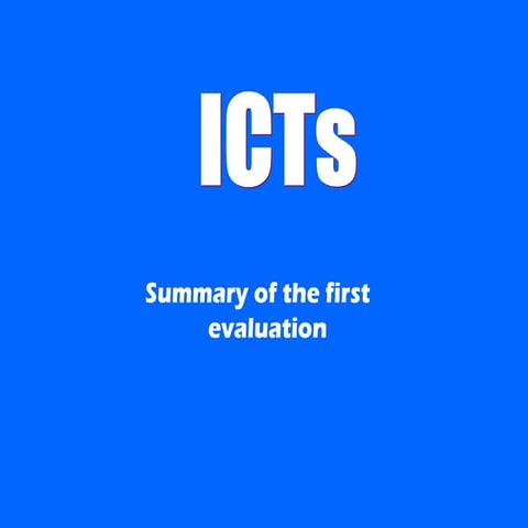 Icts | PPT