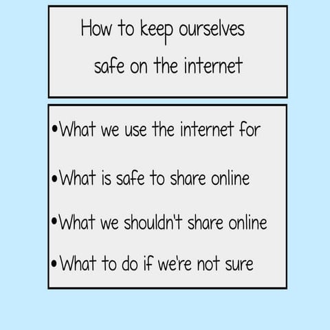 Ict safety powerpoint | PPT
