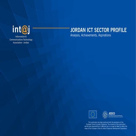 Jordan ICT Sector Profile - 2012 | PDF