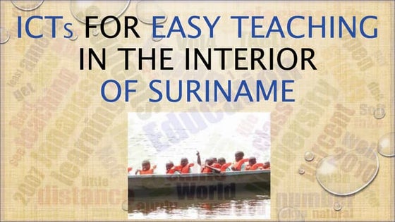 Different Use and Types of Information Communication And Technology ...