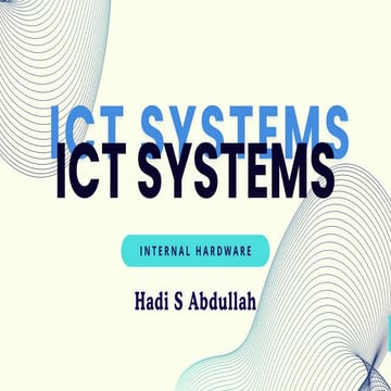 Information Communication and Technology T SYSTEMS | PDF