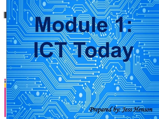 Negative Impact of ICT (Information and Communication Technology)In the ...